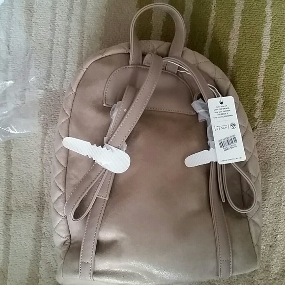 Urban Expressions | Bags | Nwt Urban Expressions Quilted Backpack ...